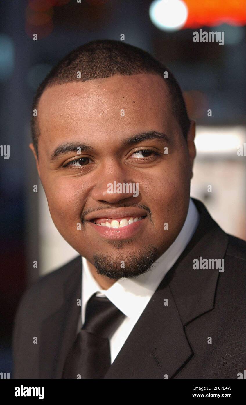 30 March 2006 - Hollywood, California - Albert Daniels. Los Angeles ...