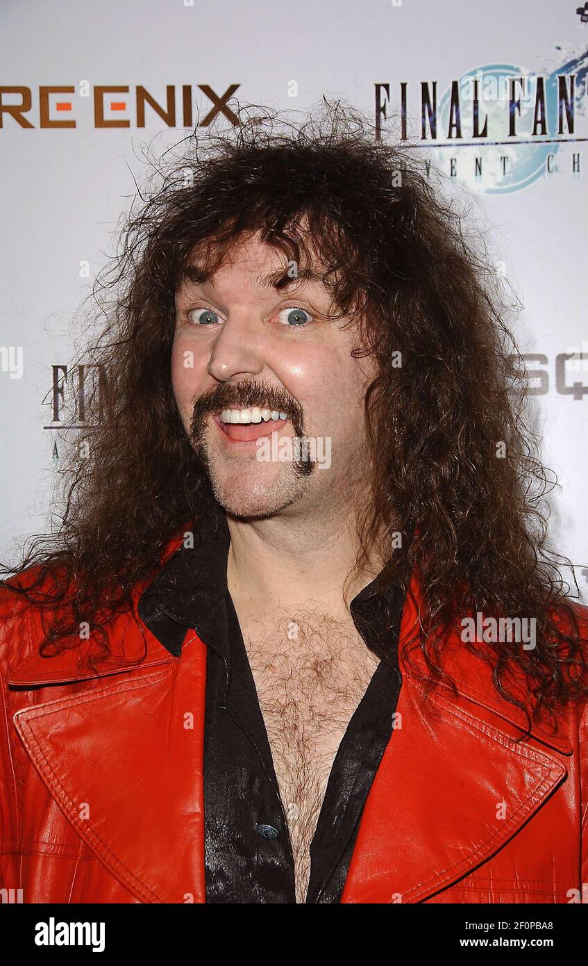 3 April 2006 - Hollywood, California - Wally Wingert. The DVD Premiere ...