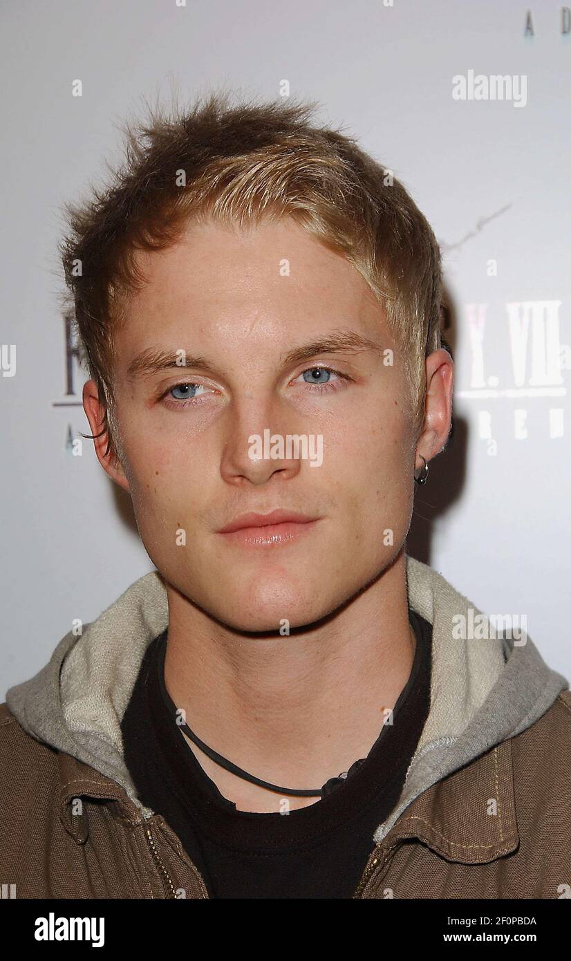 3 April 2006 - Hollywood, California - Toby Hemingway. The DVD Premiere ...