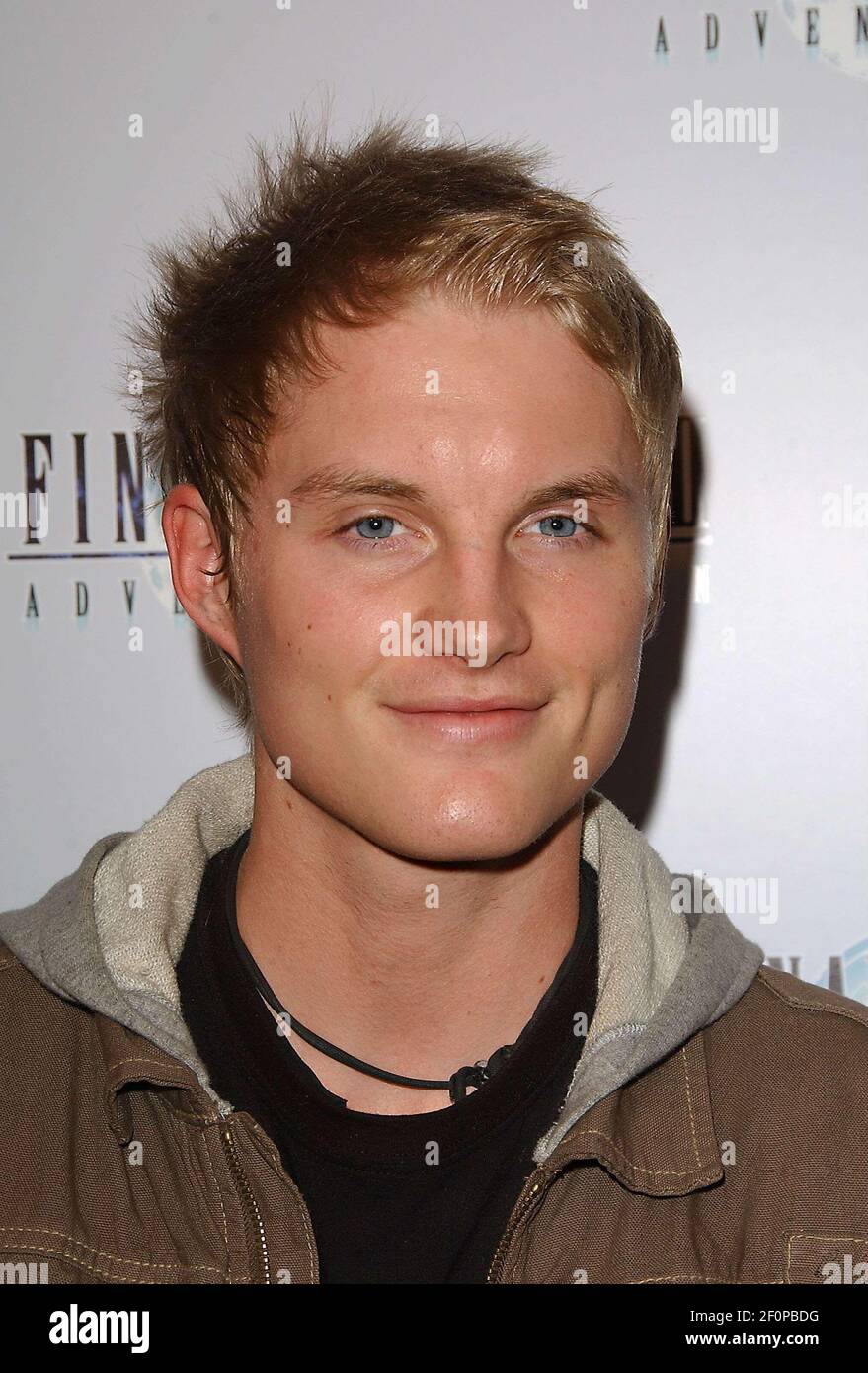 3 April 2006 - Hollywood, California - Toby Hemingway. The DVD Premiere ...