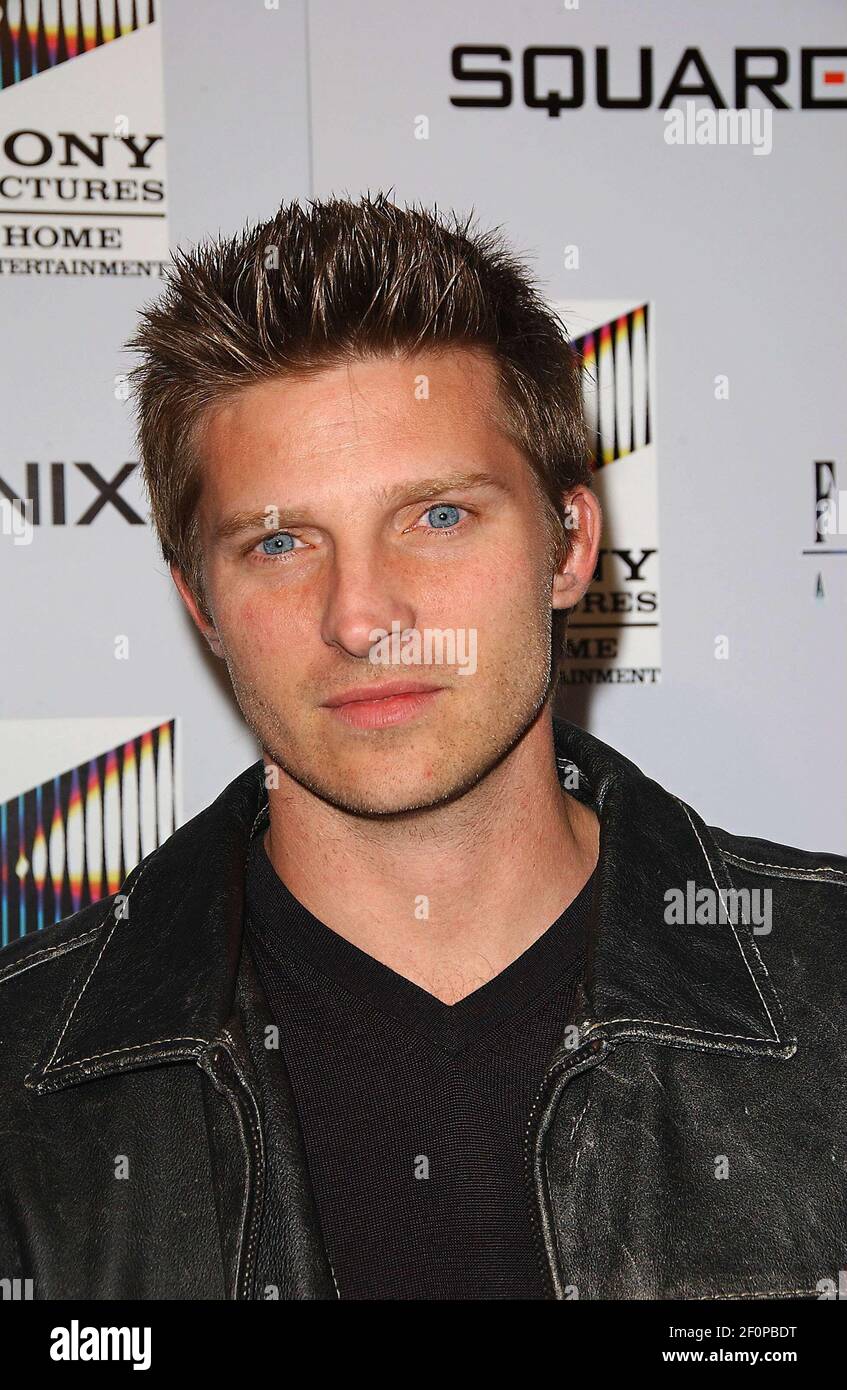 3 April 2006 - Hollywood, California - Steve Burton. The DVD Premiere ...