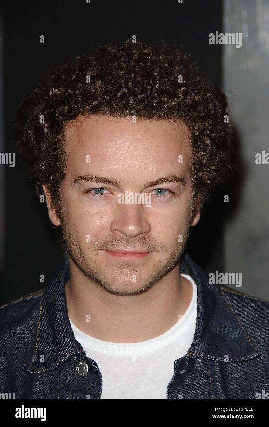 3 April 2006 - Los Angeles, California - Danny Masterson. Hedwig and ...