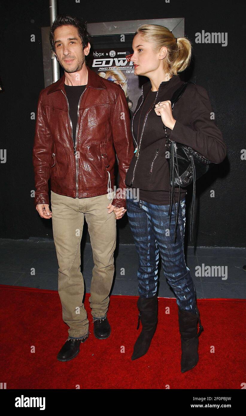 3 April 2006 - Los Angeles, California - David Spector. Hedwig and the ...