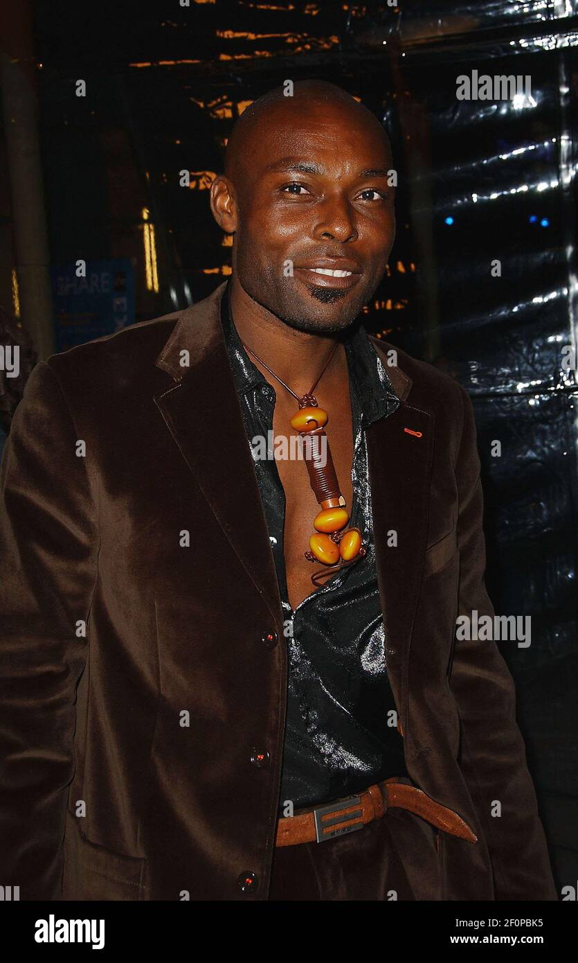 3 April 2006 - Hollywood, California - Jimmy Jean-Louis. Fox ...
