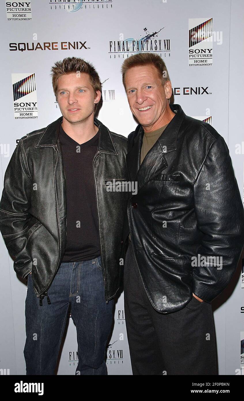 Steve Burton Children