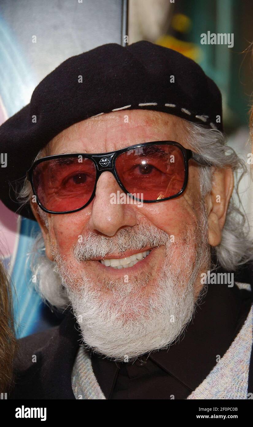 6 April 2006 - Hollywood, California - Lou Adler. The Hollywood Walk of ...