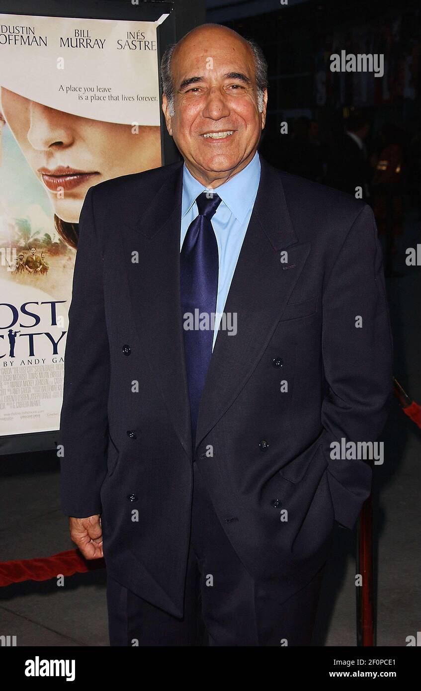 17 April 2006 - Hollywood, California - William Marquez. Los Angeles ...