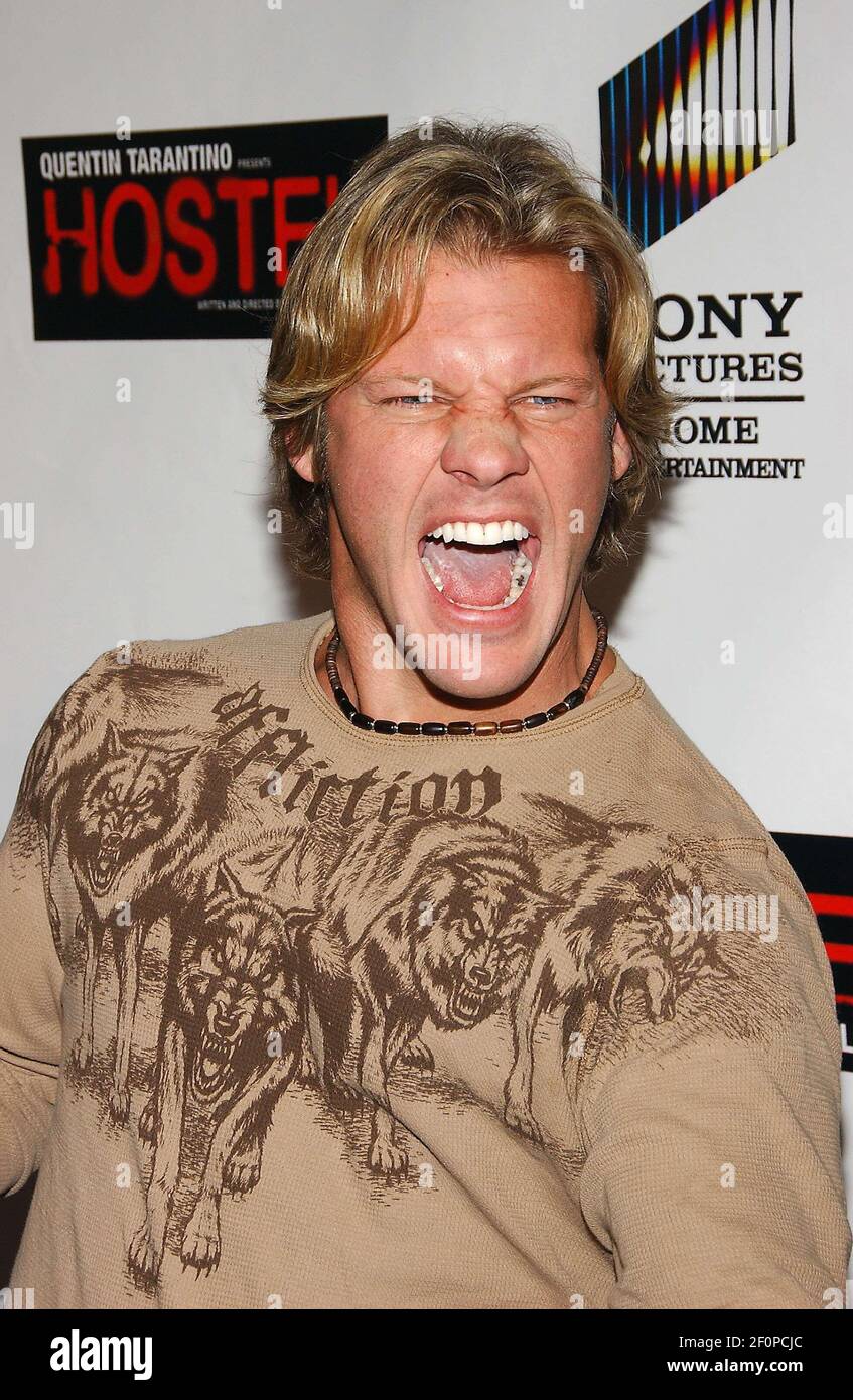 Chris Jericho 2006