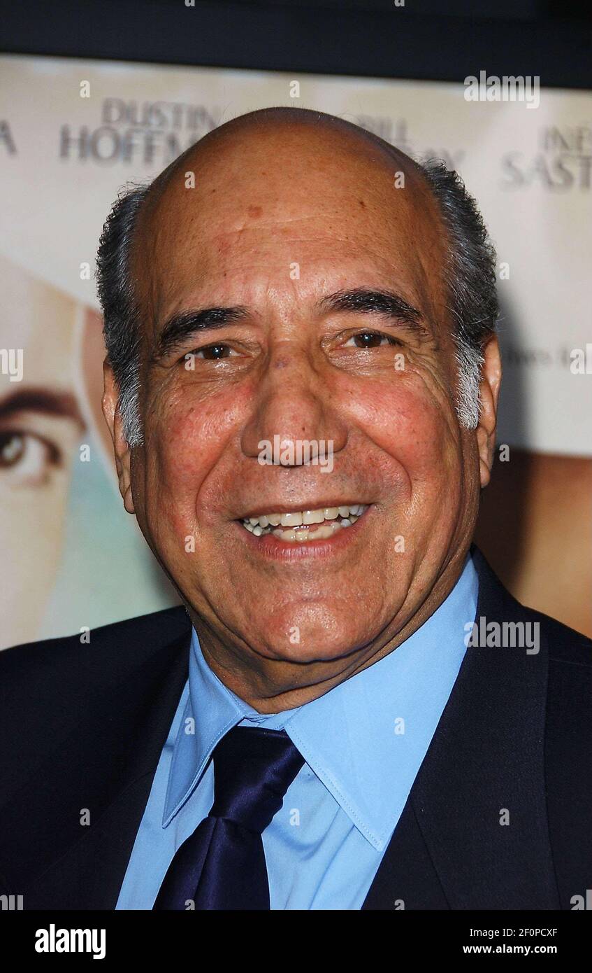 17 April 2006 - Hollywood, California - William Marquez. Los Angeles ...