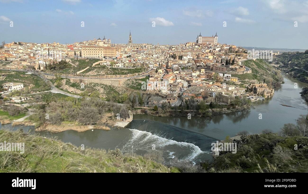 Medieval art toledo hi-res stock photography and images - Alamy