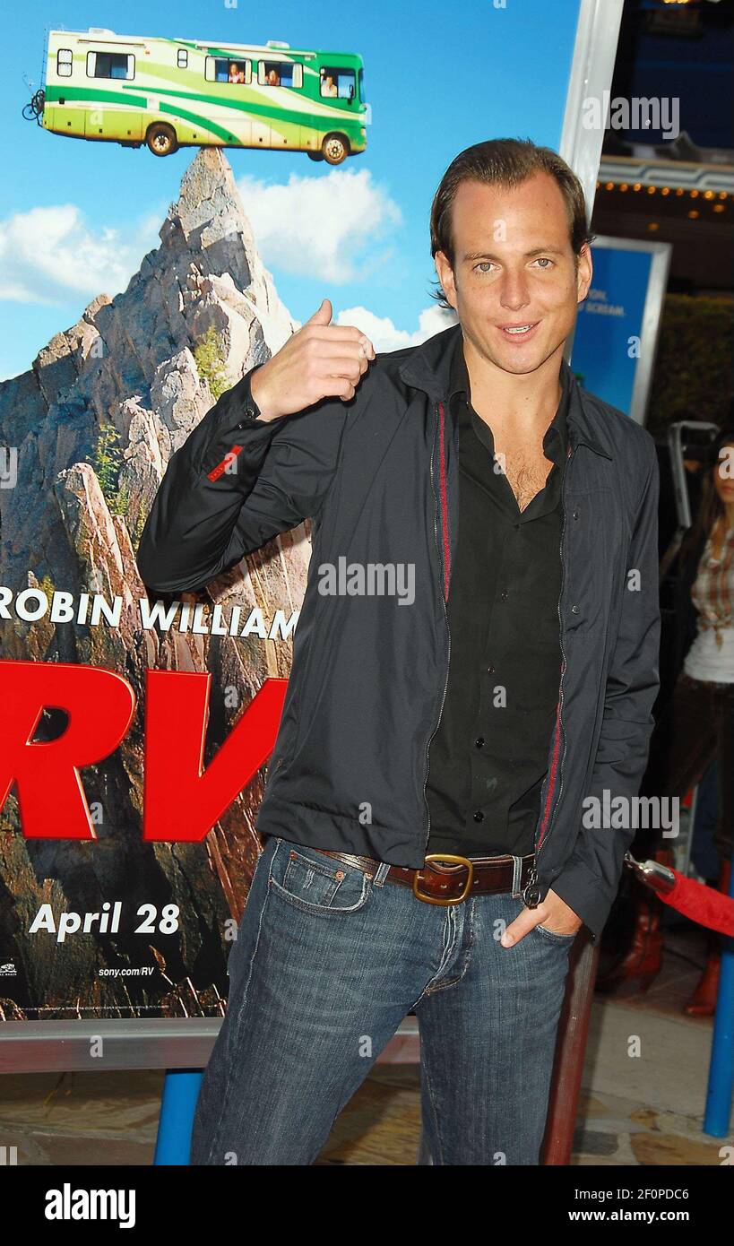 23 April 2006 - Westwood, California - Will Arnett. "RV" Los Angeles ...