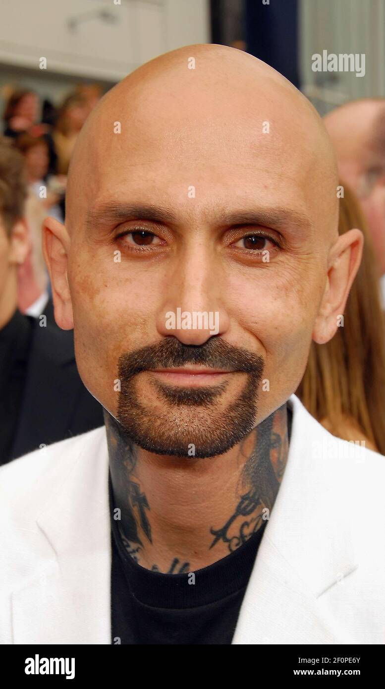 28 April 2006 - Hollywood, California - Robert LaSardo. 33rd Annual ...