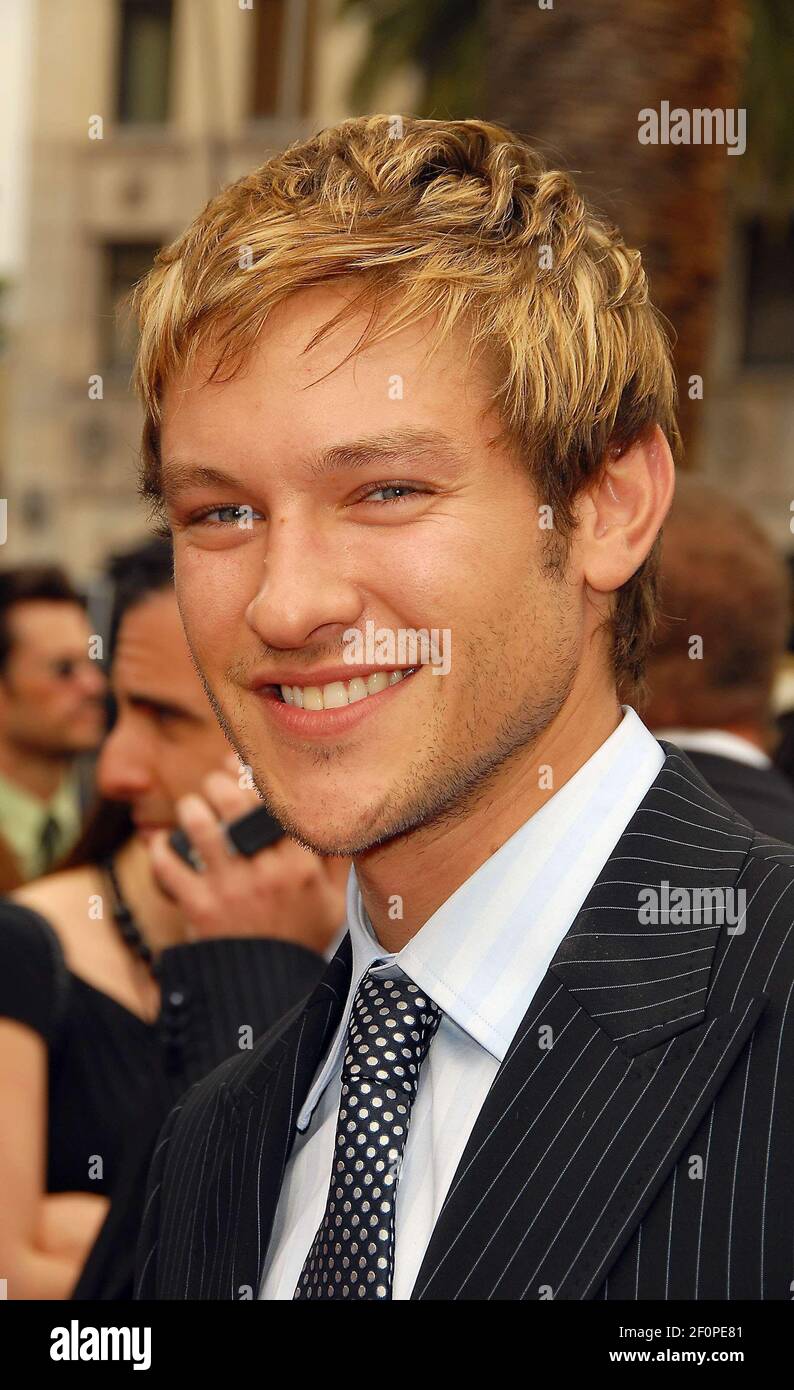28 April 2006 - Hollywood, California - Michael Graziadei. 33rd Annual ...