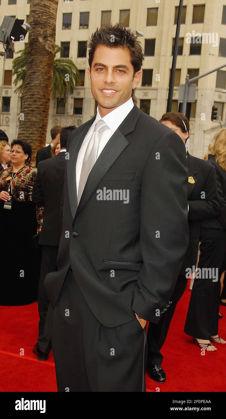28 April 2006 - Hollywood, California - Adrian Bellani. 33rd Annual ...