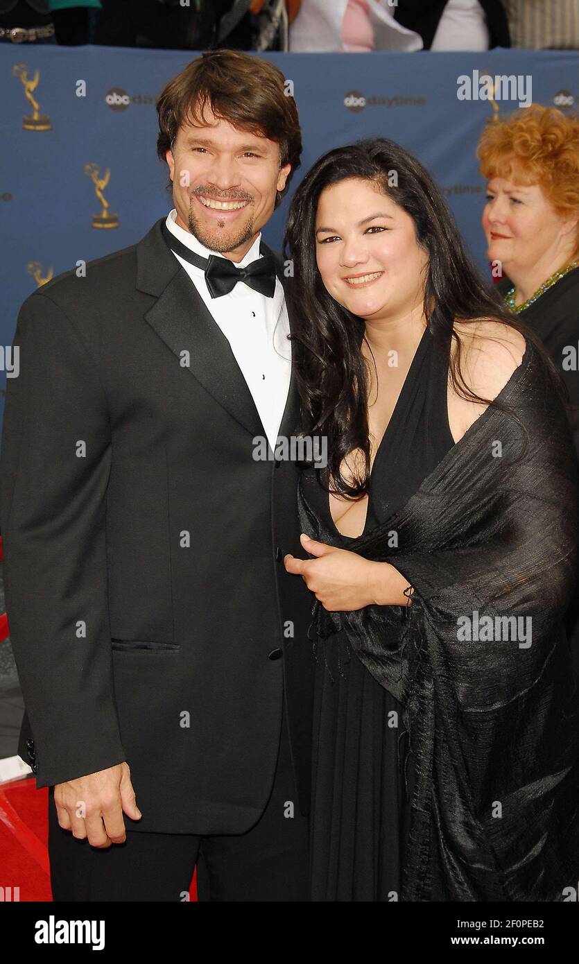 28 April 2006 - Hollywood, California - Kelly Moneymaker and Peter ...