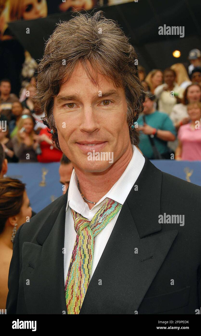 28 April 2006 - Hollywood, California - Ron Moss. 33rd Annual Daytime ...