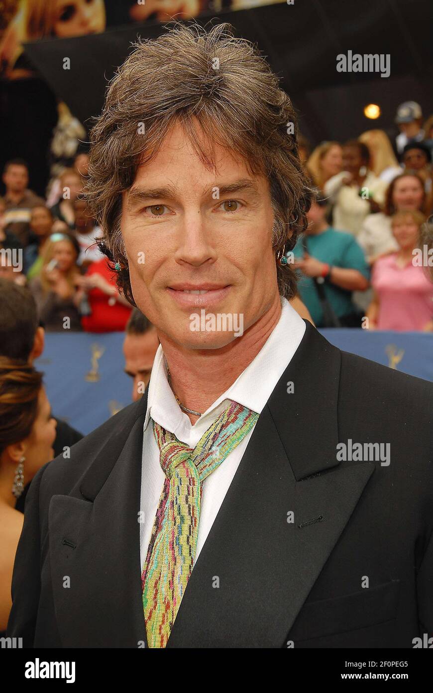 28 April 2006 - Hollywood, California - Ron Moss. 33rd Annual Daytime ...