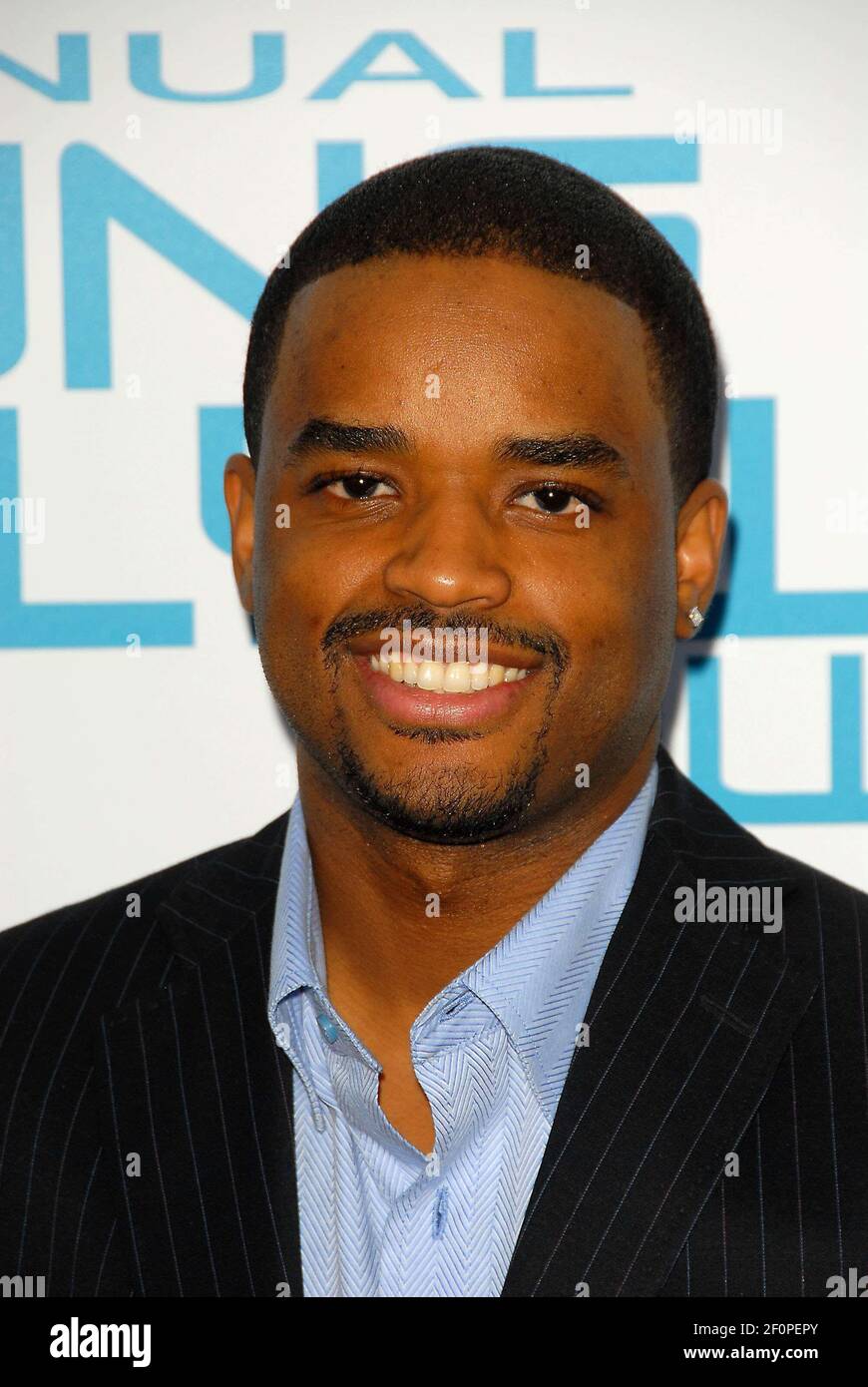 30 April 2006 - Hollywood, California - Larenz Tate. Movieline's ...