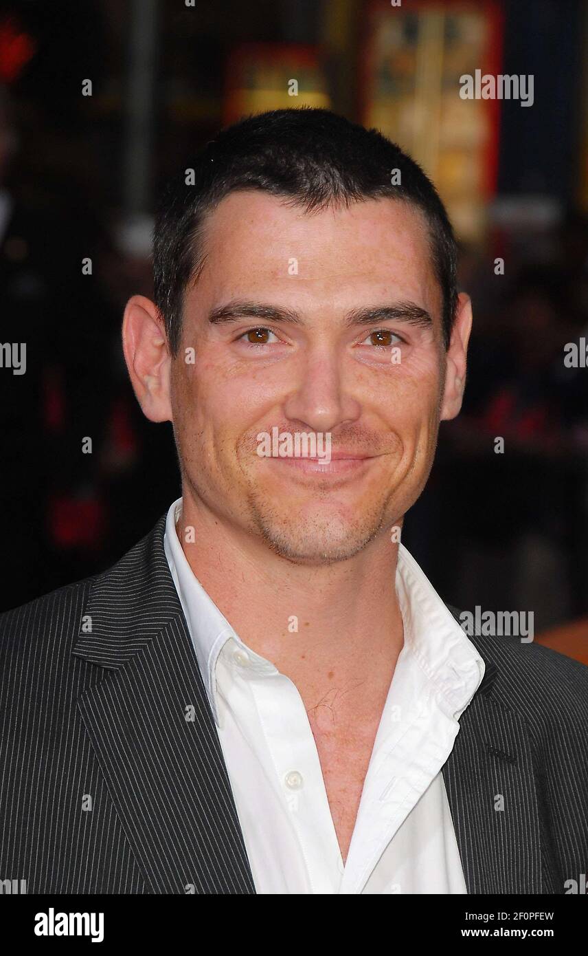 4 May 2006 - Hollywood, California - Billy Crudup. "Mission: Impossible ...