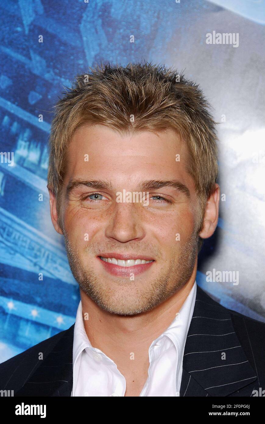 10 May 2006 - Hollywood, California - Mike Vogel. Poseidon premiere ...