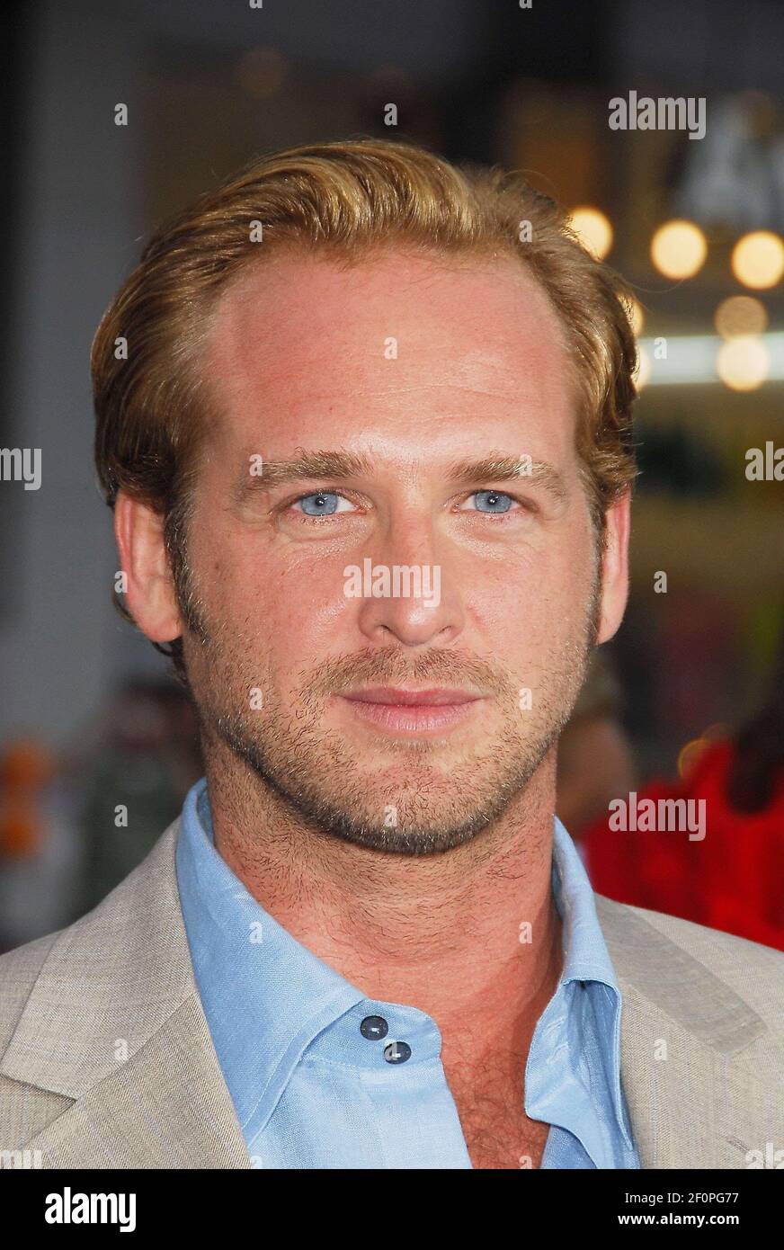 10 May 2006 - Hollywood, California - Josh Lucas. Poseidon premiere ...