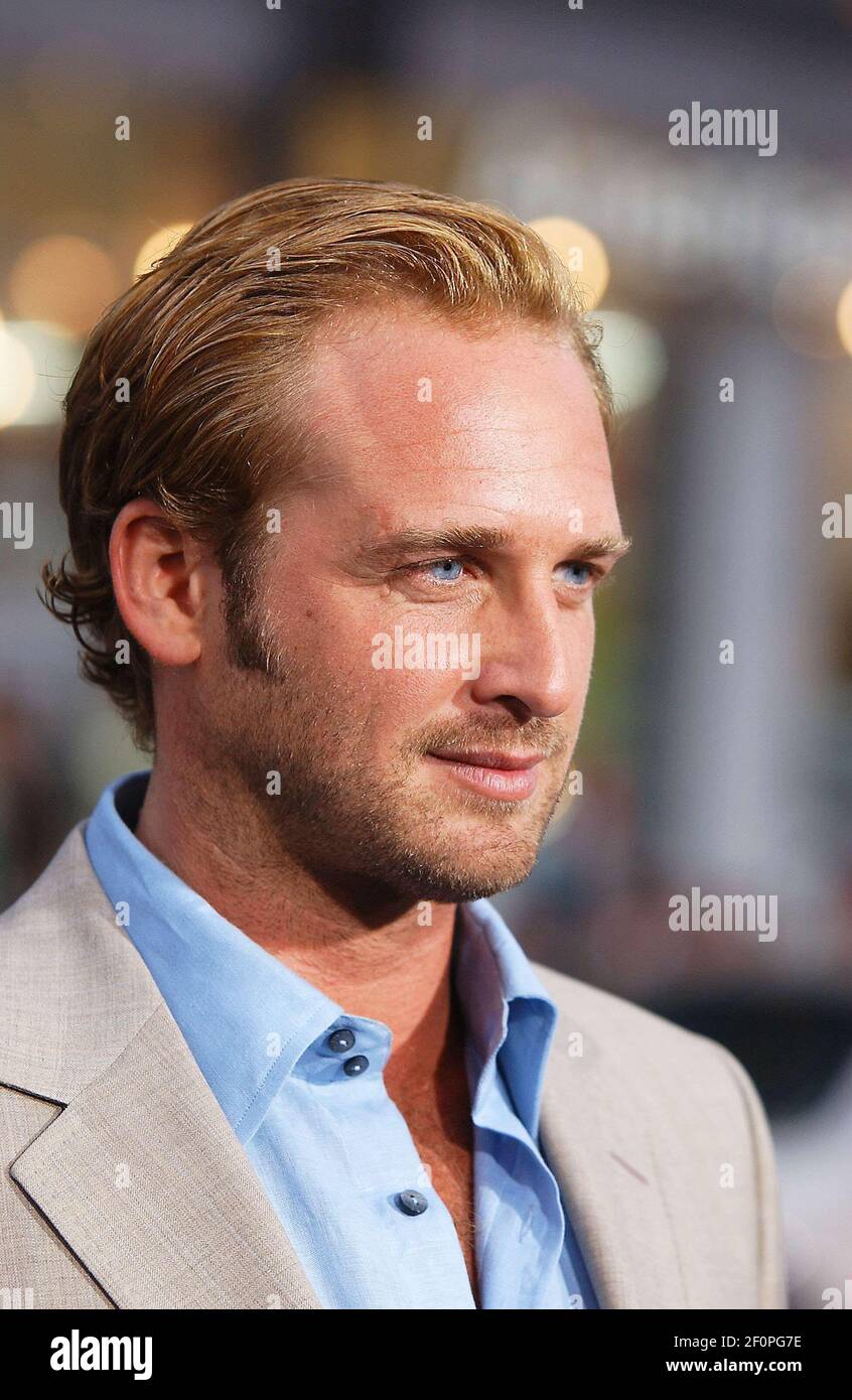 10 May 2006 - Hollywood, California - Josh Lucas. Poseidon premiere ...