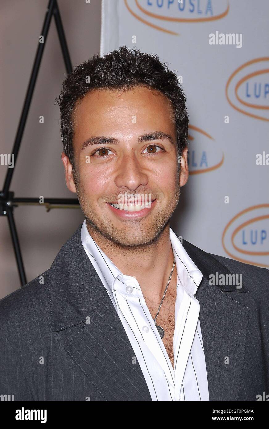 11 May 2006 - Beverly Hills, California - Howie Dorough. Lupus L.A ...