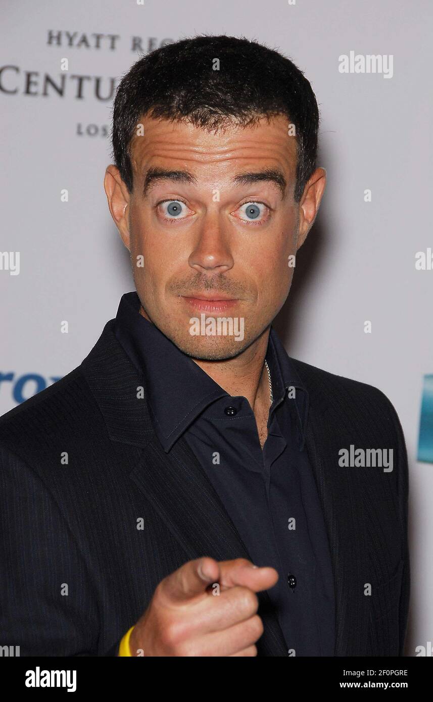 12 May 2006 - Century City, California - Carson Daly. 13th Annual Race ...