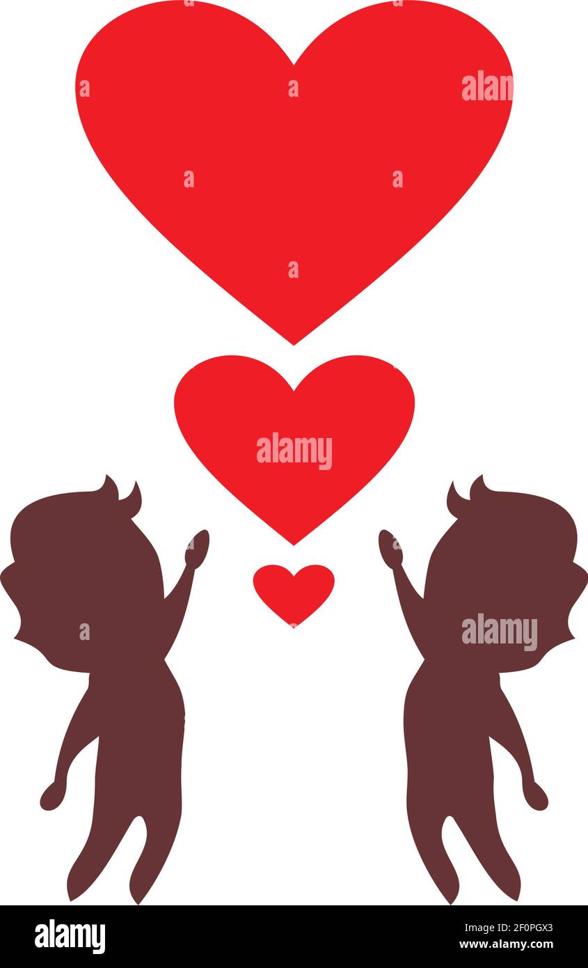 Woman and children icon symbol sign pictogram hi-res stock photography ...