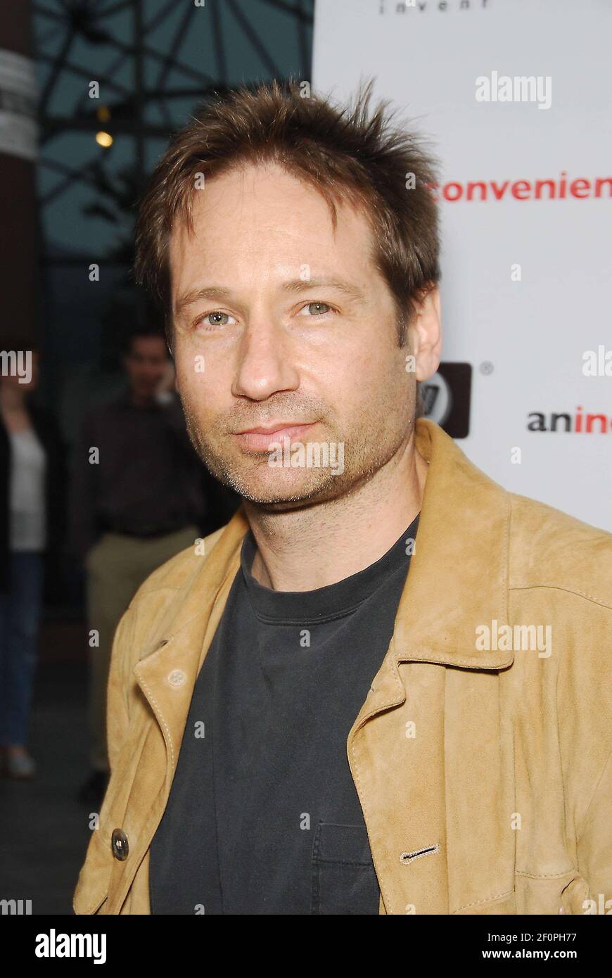 16 May 2006 - Los Angeles, California - David Duchovny. Los Angeles ...