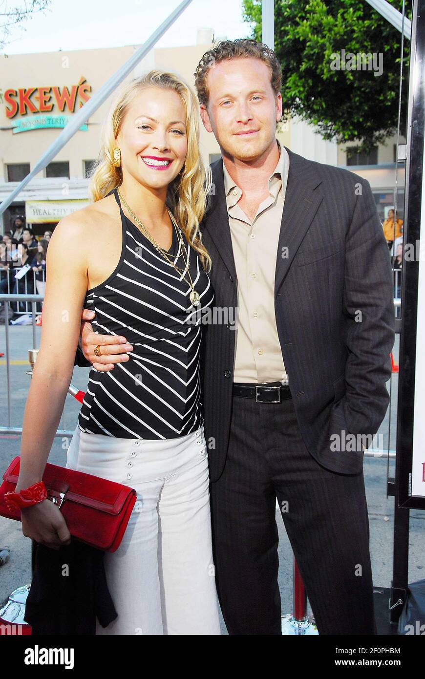 22 May 2006 - Westwood, California - Cole Hauser. "The Break Up" Los ...