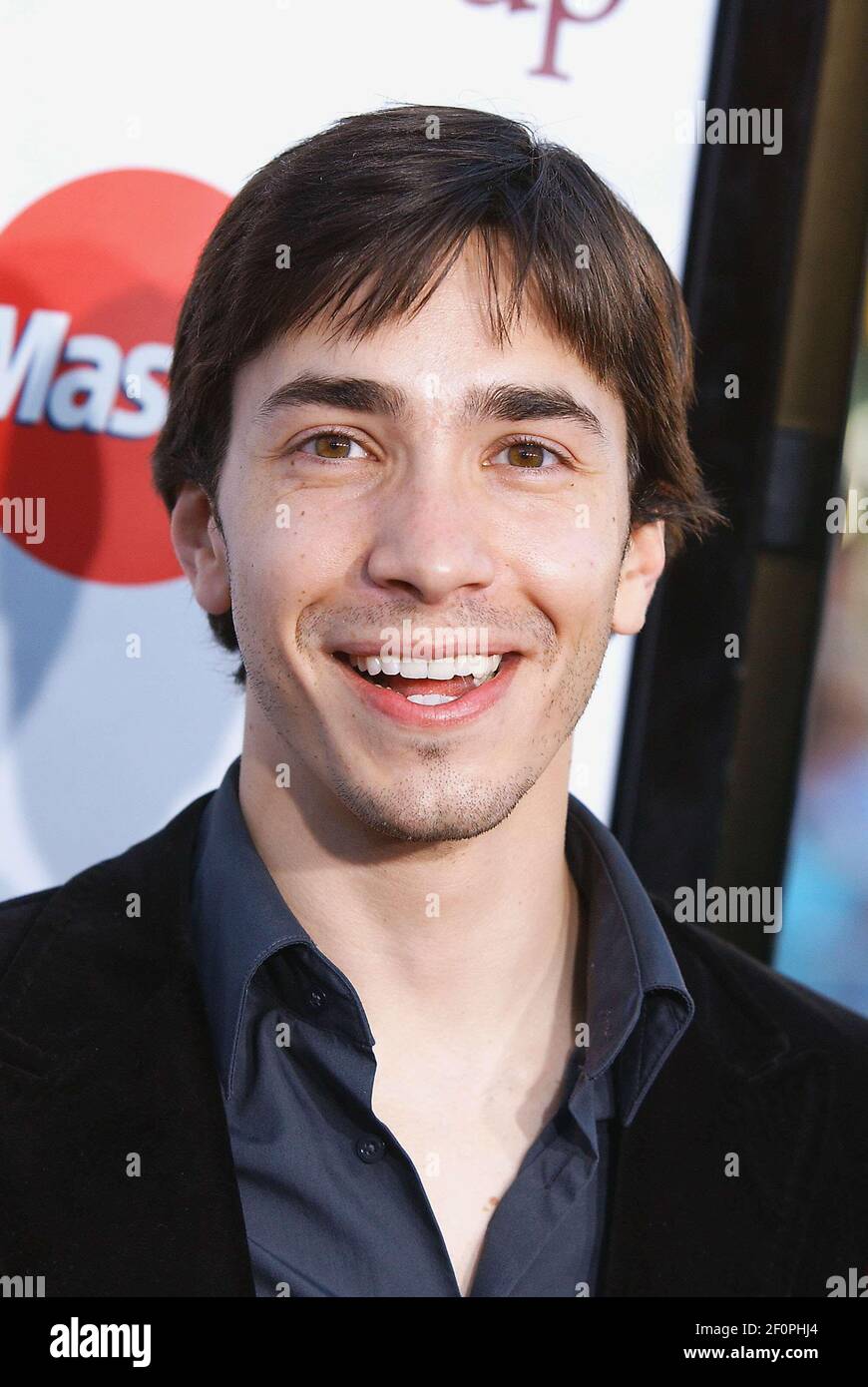 22 May 2006 - Westwood, California - Justin Long. "The Break Up" Los ...