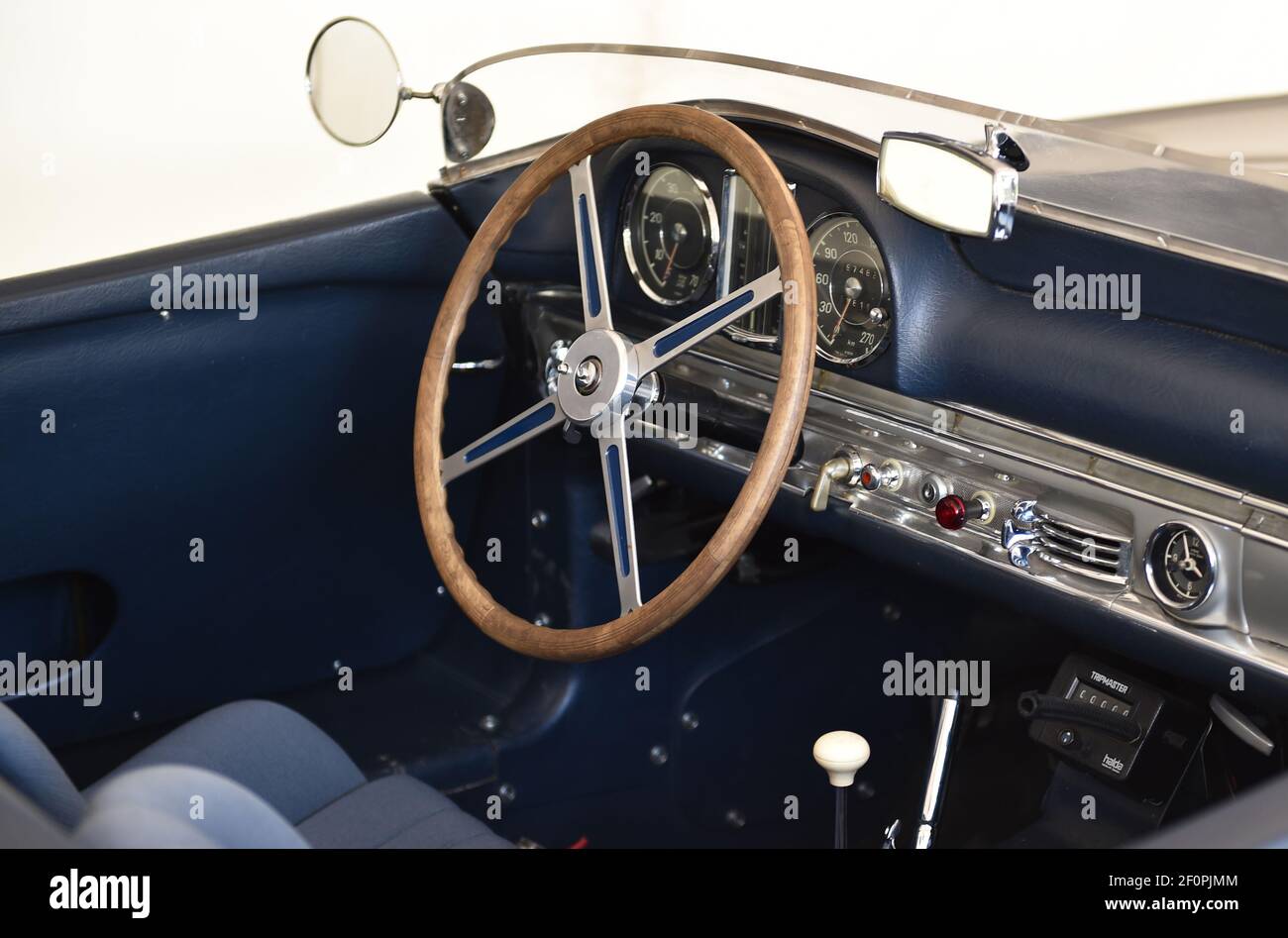 Mercedes 300 sl w198 hi-res stock photography and images - Alamy
