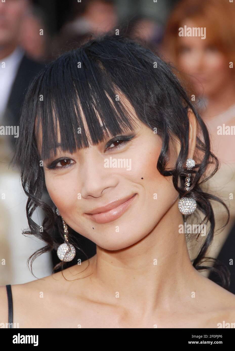8 June 2006 - Hollywood, California - Bai Ling. 34th AFI Life ...