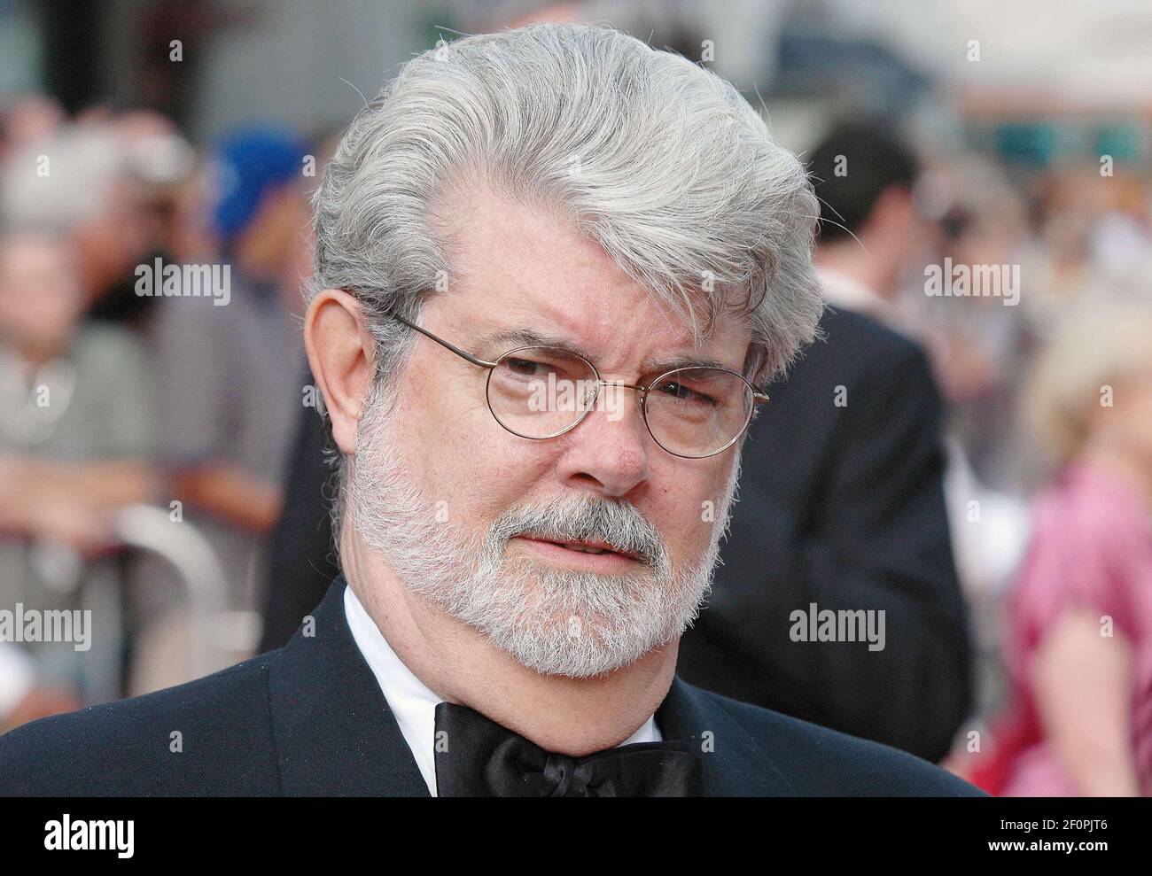 8 June 2006 - Hollywood, California - George Lucas. 34th AFI Life ...