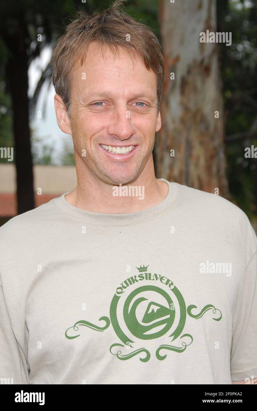 11 June 2006 - Westwood, California - Tony Hawk. "A Time for Heroes ...