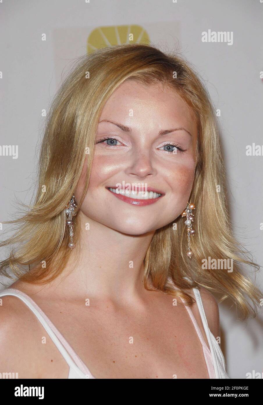 15 June 2006 - Hollywood, California - Izabella Miko. Rachel Bilson and ...