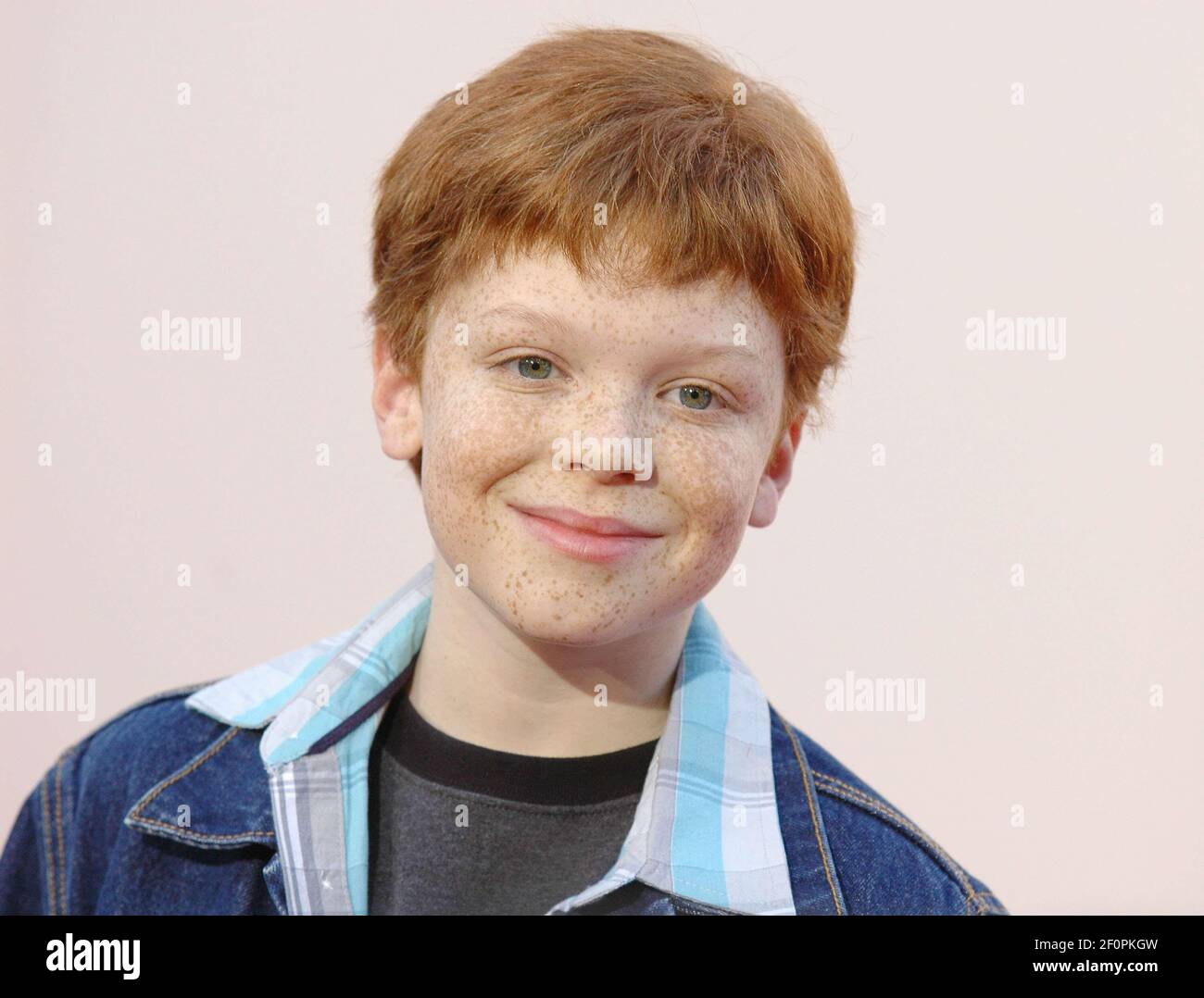 14 June 2006 - Westwood, California - Cameron Monaghan. "Click" Los ...