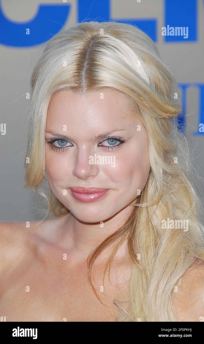 14 June 2006 Westwood California Sophie Monk Click Los Angeles Premiere Arrivals Held