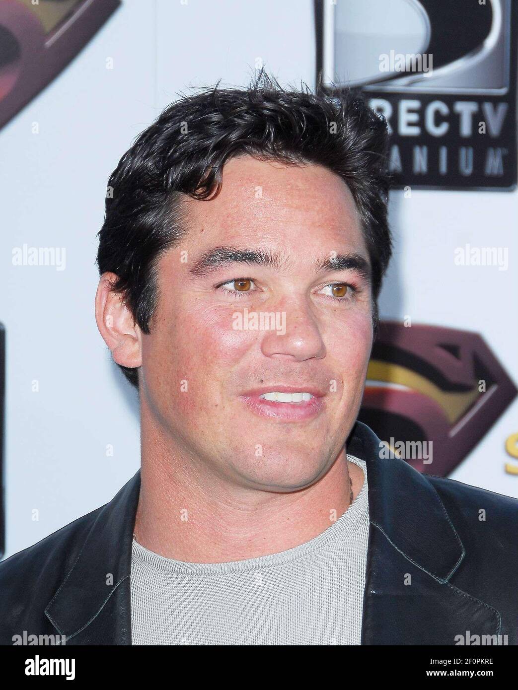 21 June 2006 - Westwood, California - Dean Cain. "Superman" World ...