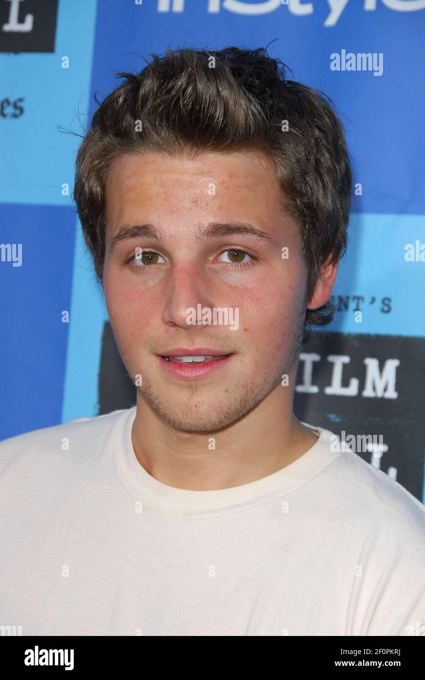 22 June 2006 - Westwood, California - Shawn Pyfrom. Los Angeles Film ...