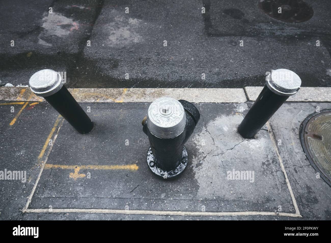 New york city fire hydrant hi-res stock photography and images - Alamy