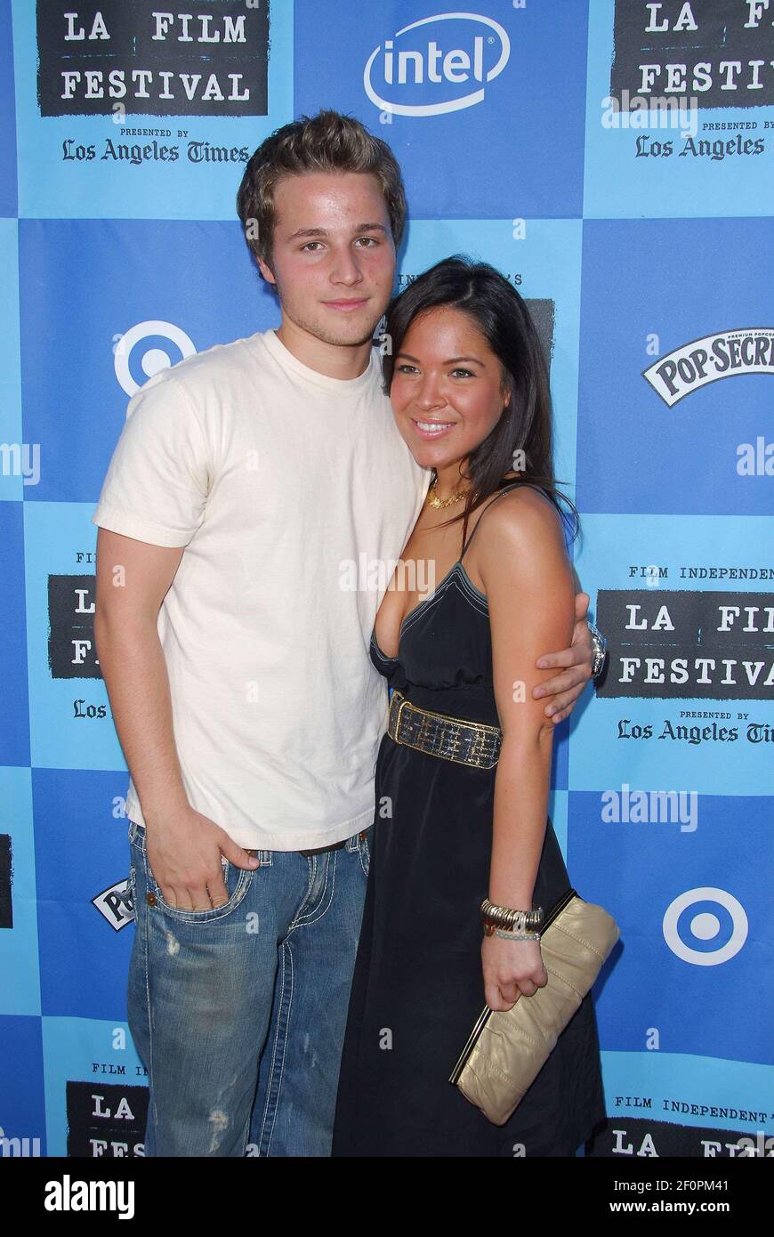 22 June 2006 - Westwood, California - Shawn Pyfrom. Los Angeles Film ...