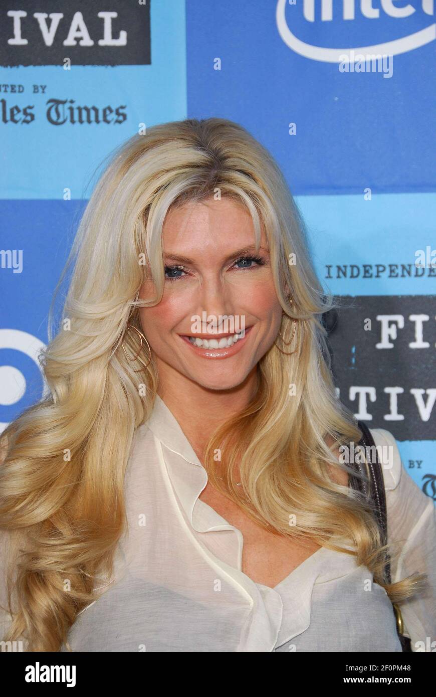 22 June 2006 - Westwood, California - Brande Roderick. Los Angeles Film ...