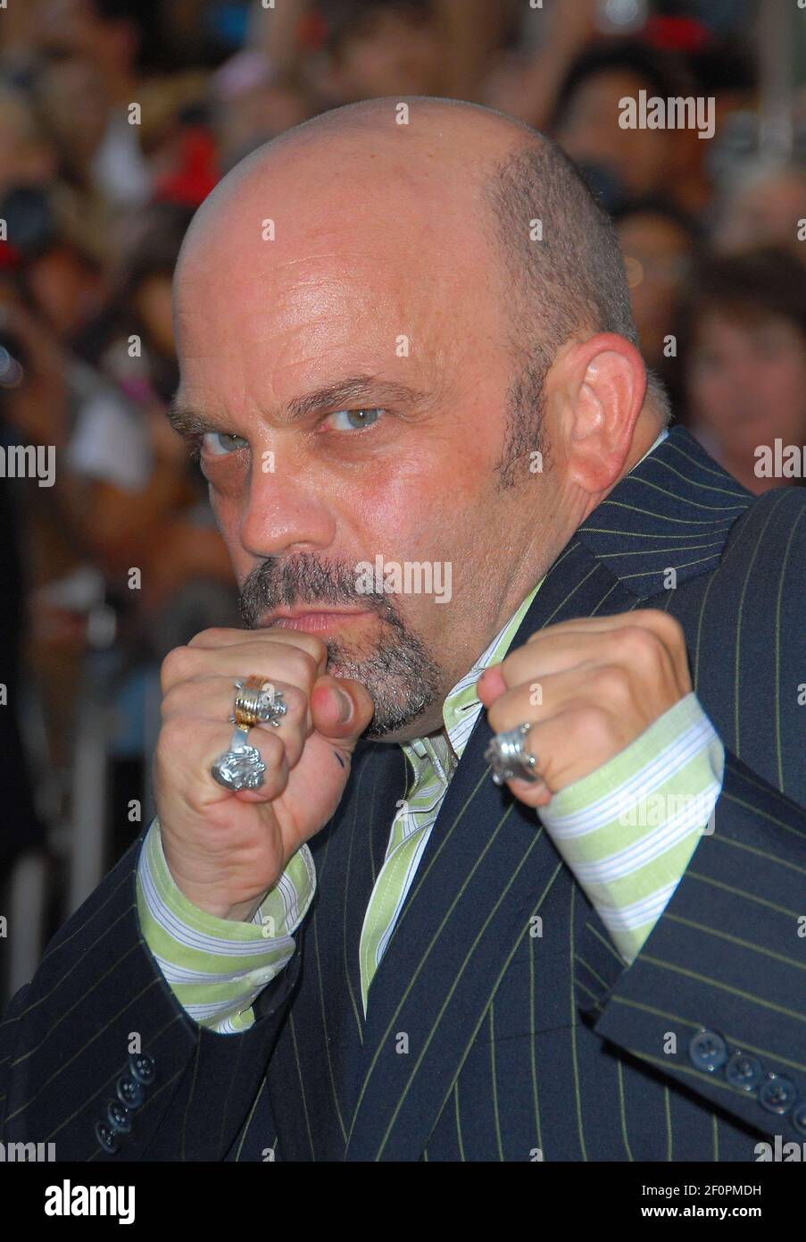 24 June 2006 - Anaheim, California - Lee Arenberg. "Pirates of the ...