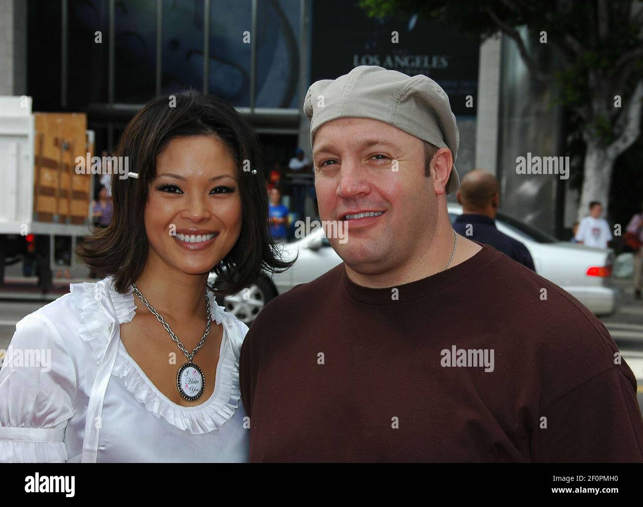30 July 2006 - Hollywood, California - Kevin James. "Barnyard" World ...