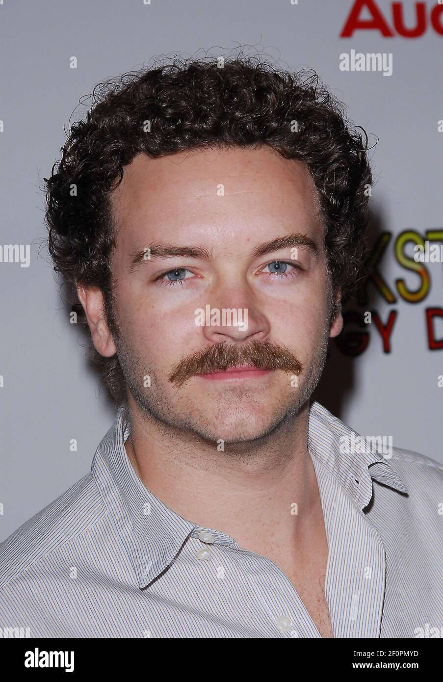 9 August 2006 - Hollywood, California - Danny Masterson. BPM Magazine ...