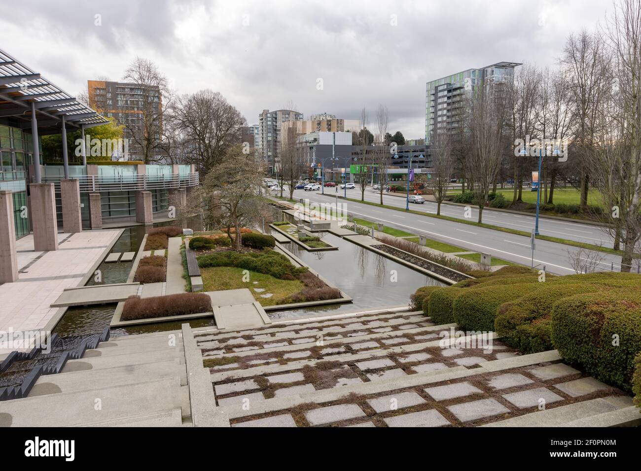 Richmond city hall hi-res stock photography and images - Alamy