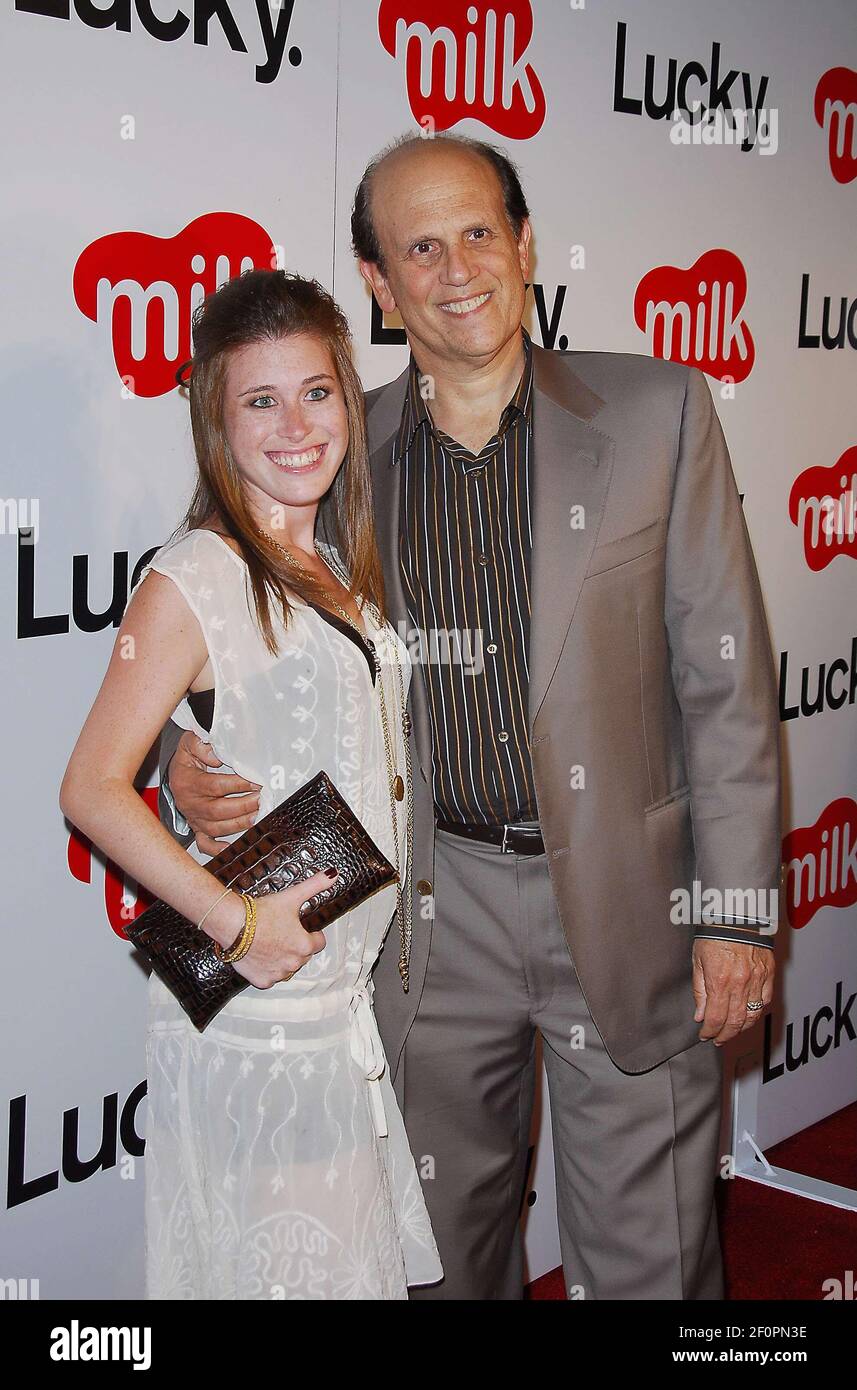 10 August 2006 - West Hollywood, California - Michael Milken and ...