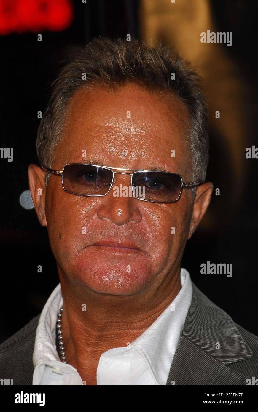 17 August 2006 - Hollywood, California - David R. Ellis. New Line ...